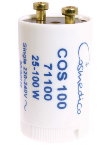 Starter COS 100 - Tubes, émetteurs et accessoires - Infra Cosmetic